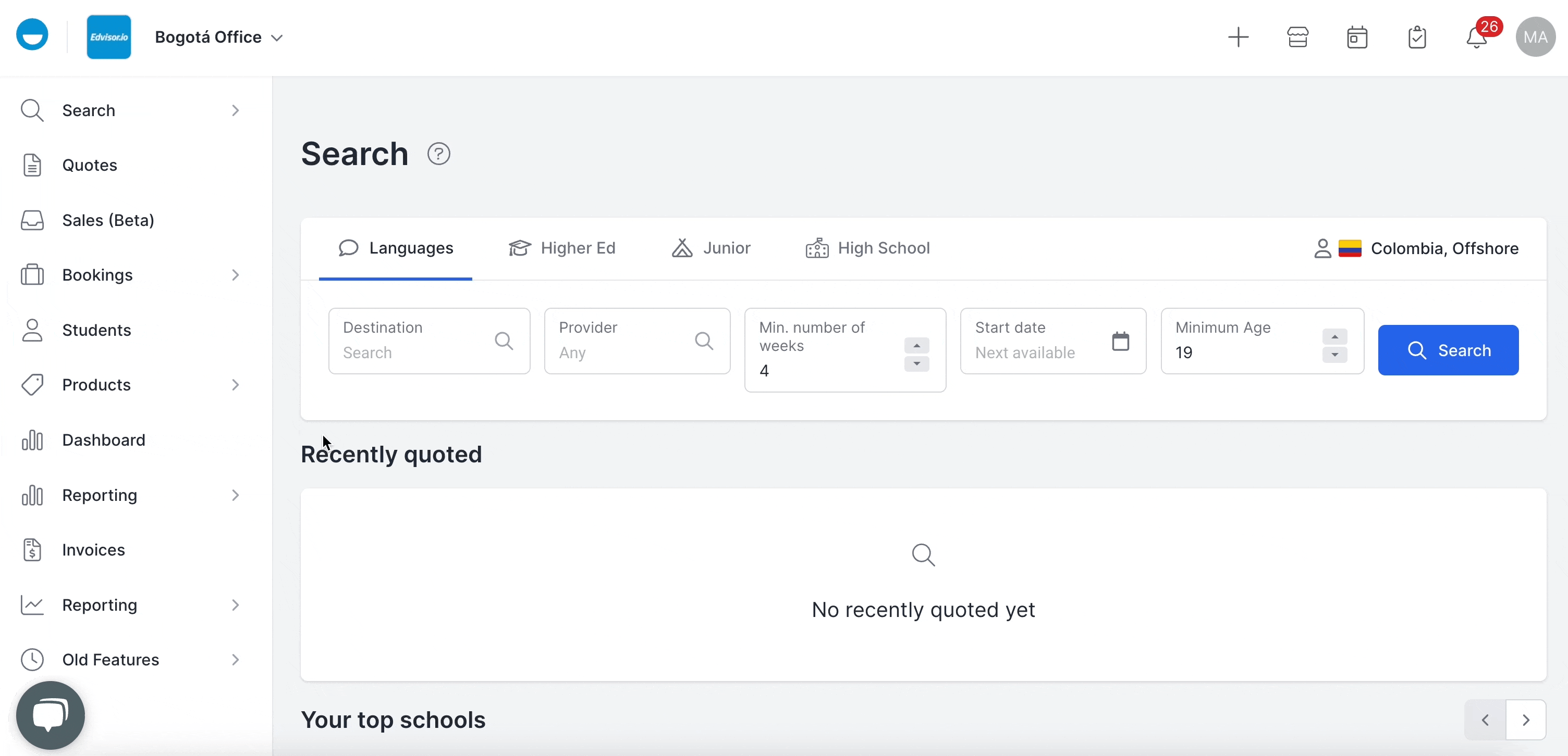 How to create and manage custom fees