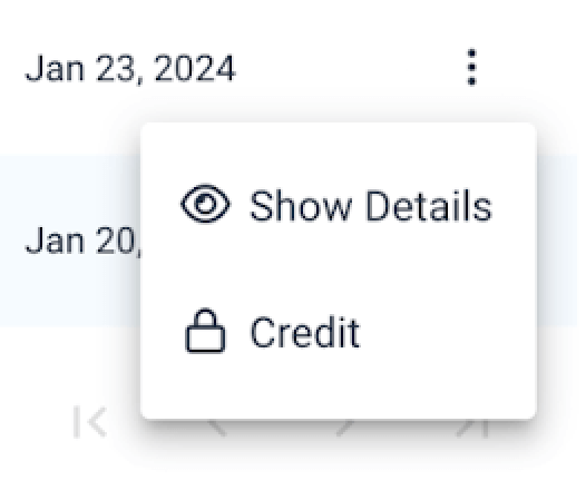 Incoming Payments: How to manage your payments with EdWallet