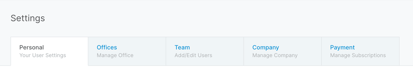 How to set up your Edvisor account